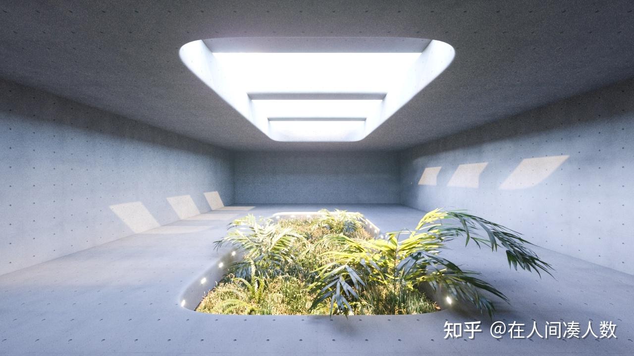 3dmax cr中如何使用互动式LightMix？ - 知乎