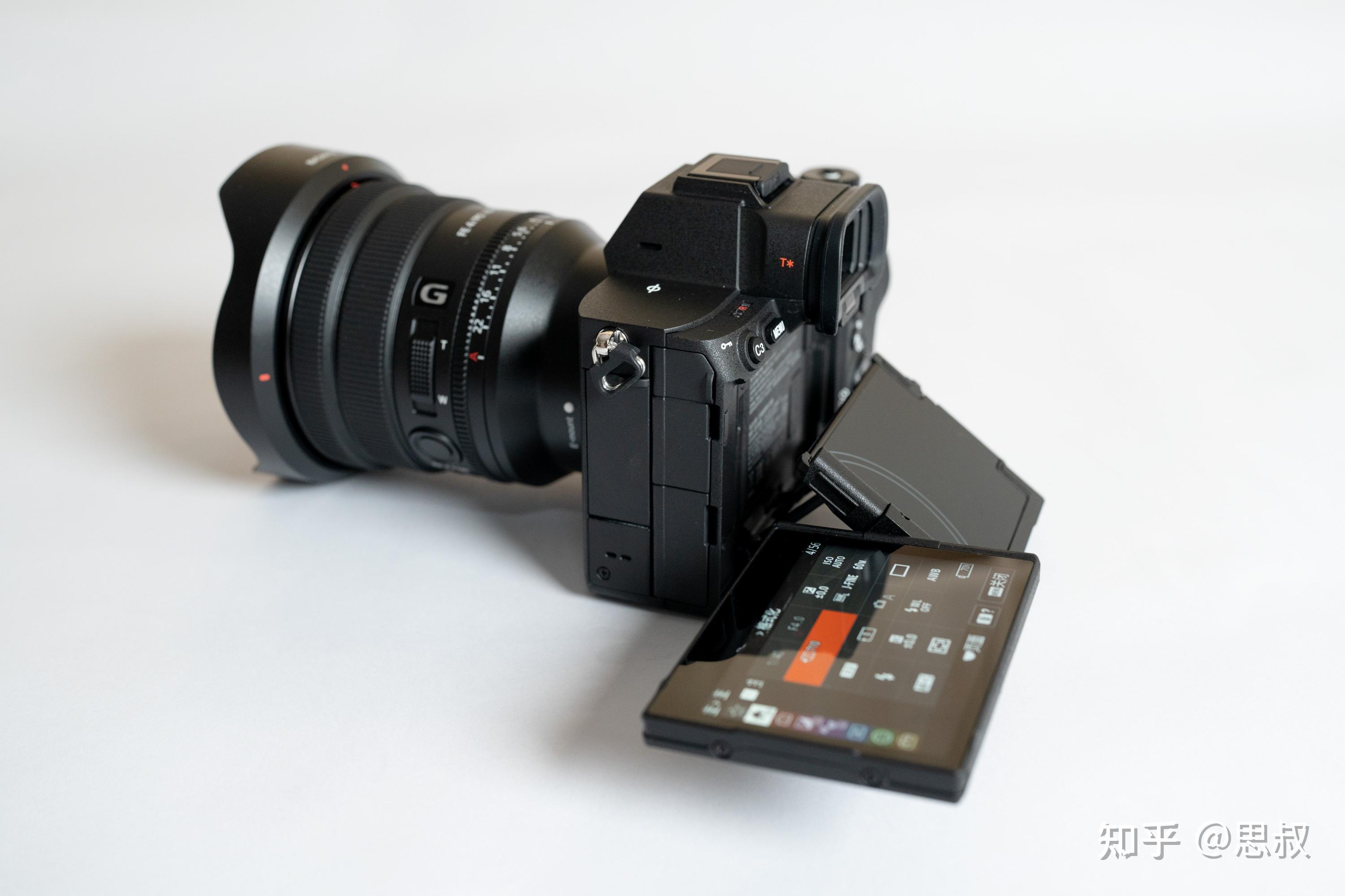 只拍照，A7R5，A7M4，A7R4怎么选？ - 知乎