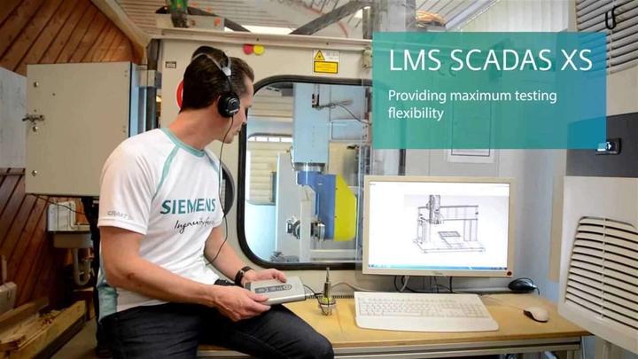 西门子LMS Simcenter SCADAS XS 便携式数采 使用注意事项及售后服务保障（紧凑而功能丰富的掌上数据采集系统） - 知乎