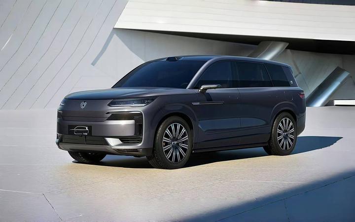 预售价45-55万，腾势N9将于3月上市，能挑战问界M9地位？ - 知乎