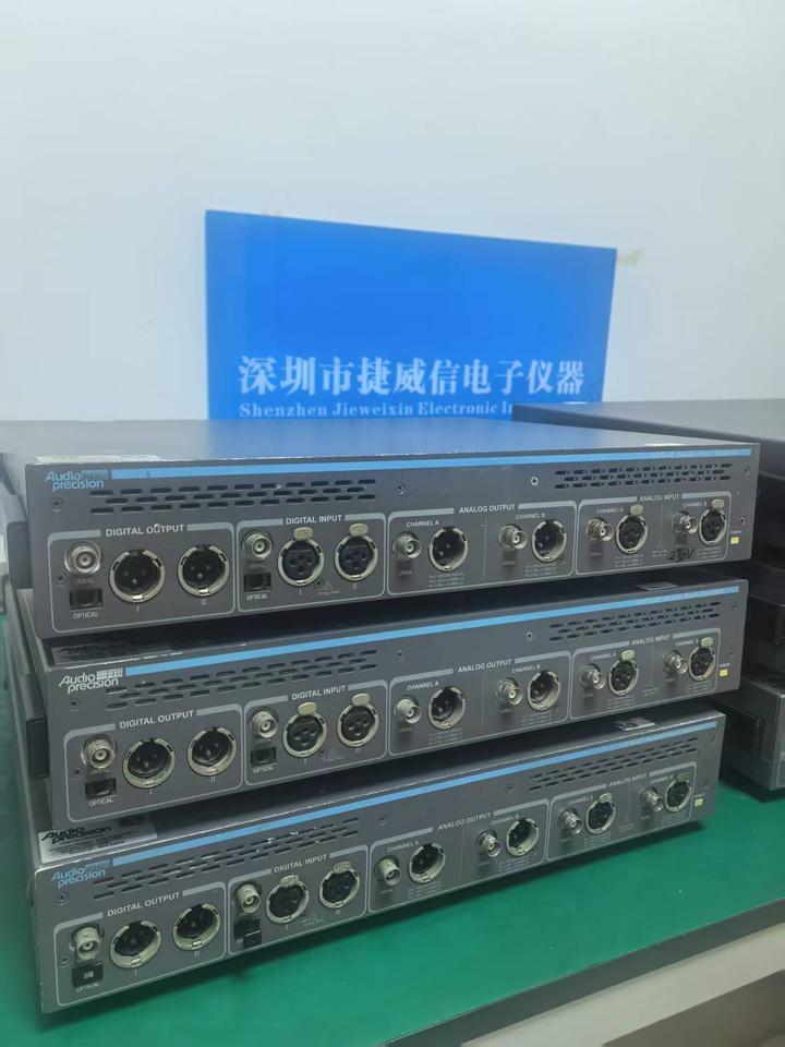 ATS-2|Audio Precision ATS-2 音频分析仪 - 知乎