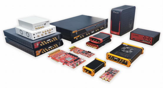 面向未来的软件无线电平台-YunSDR Y790 - 知乎