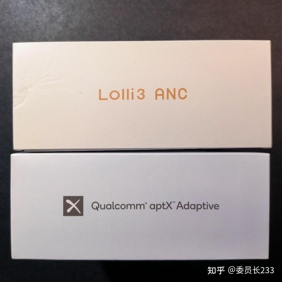漫步者Lolli3 ANC及Lolli3 对比测评 - 知乎