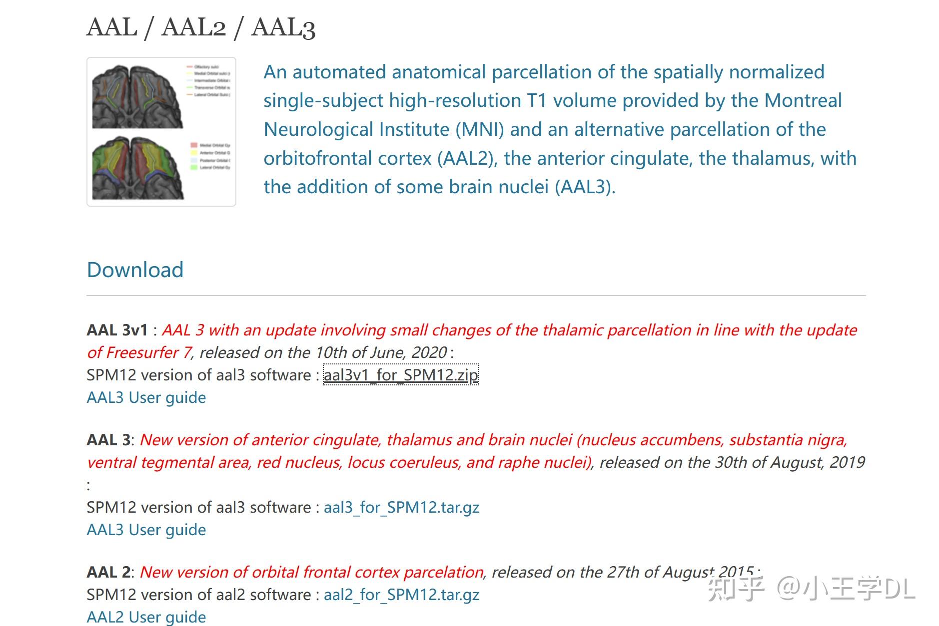 在线求AAL3模板 - 知乎