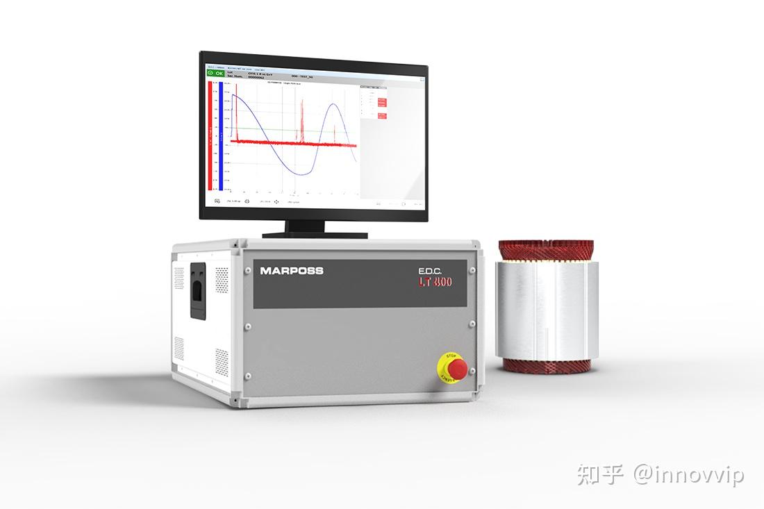 第31集 局放测试# innovvip新能源汽车高压电机PDIV测试： 局部放电分析 - 知乎