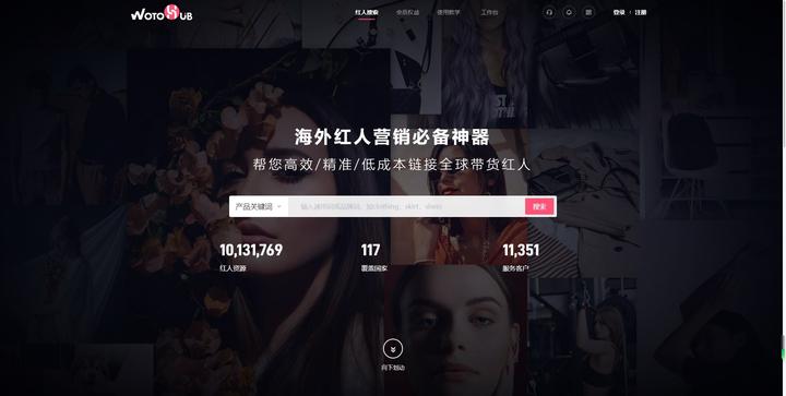 WotoKOL卧兔网络：全新视觉体验，WotoHub让你的海外网红营销拥有全新体验！ - 知乎