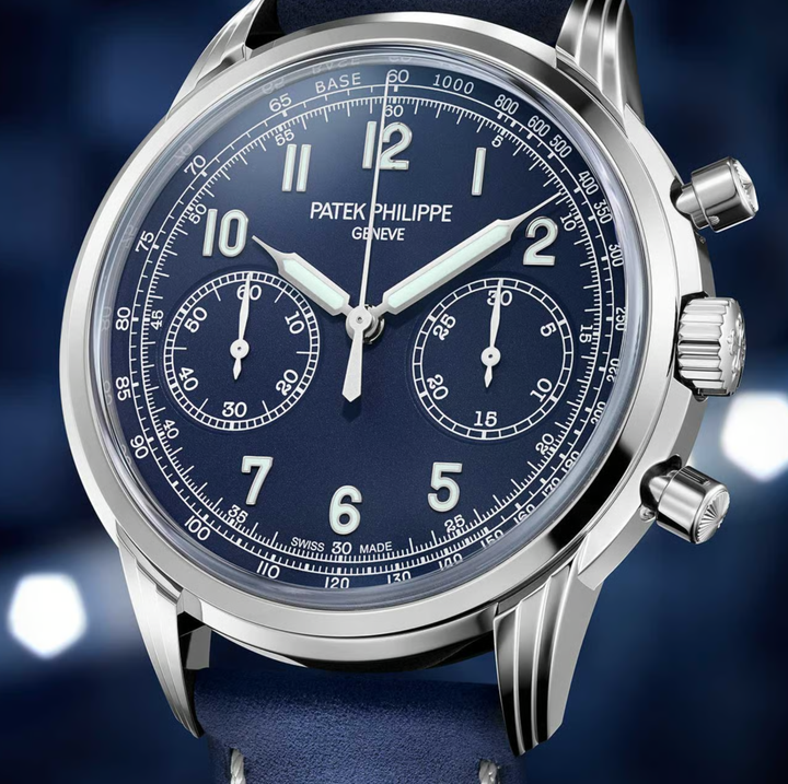 百达翡丽现代计时码表完整指南（四） - 知乎