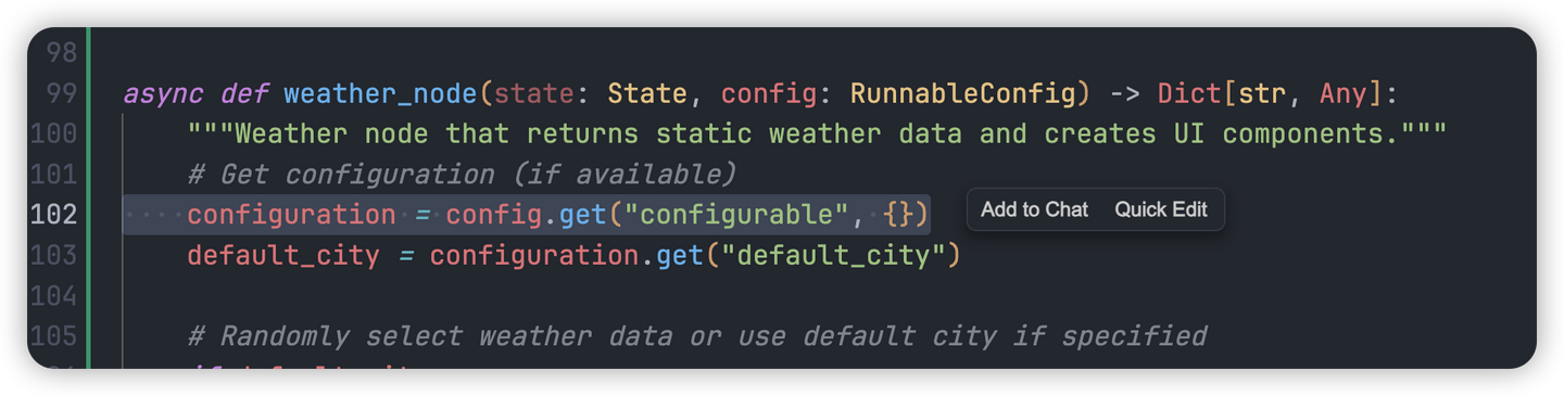 万字图文实战：我如何用 Claude Code + LangGraph，从零打造一个会“变脸”的天气智能体 Agent - 知乎