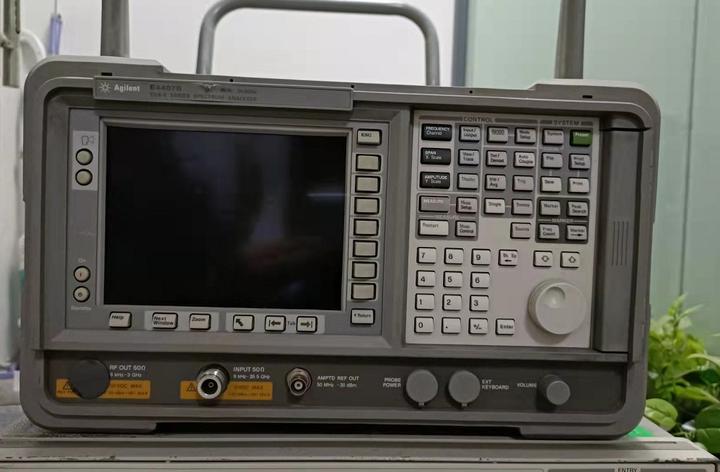 Agilent E4407B ESA-E频谱分析仪 - 知乎