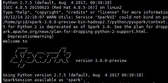 Spark快速入门（使用Python） - 知乎
