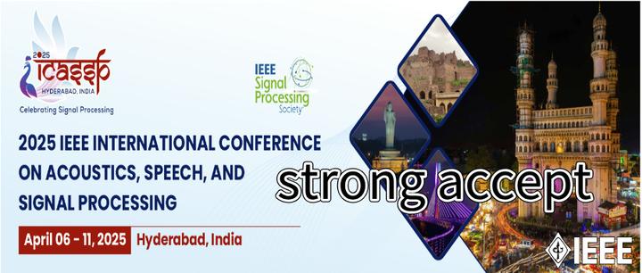 ICASSP 2025 review结果出了，今年灌水好夸张 - 知乎