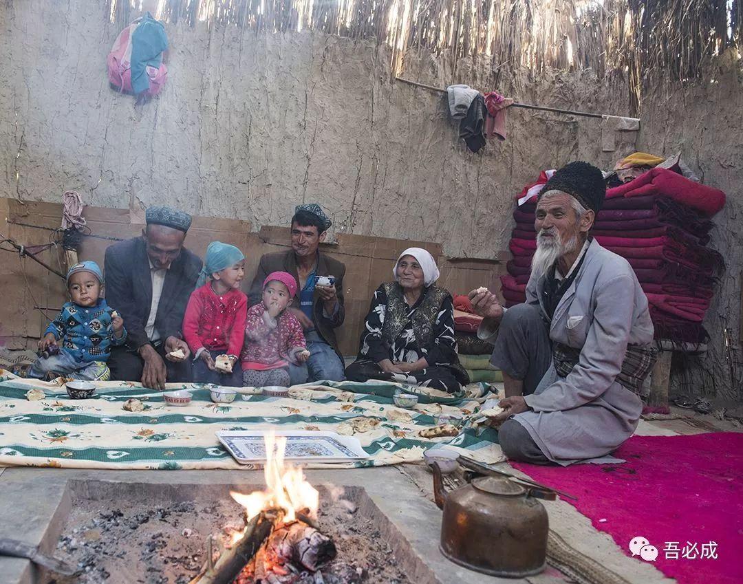 中国新疆沙漠深处的克里雅人 - 知乎