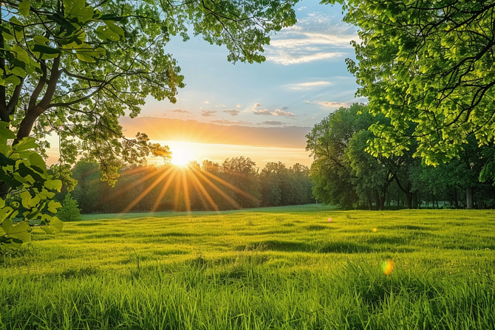 全国生态日丨inSona智慧健康照明给自然“留白” - 知乎