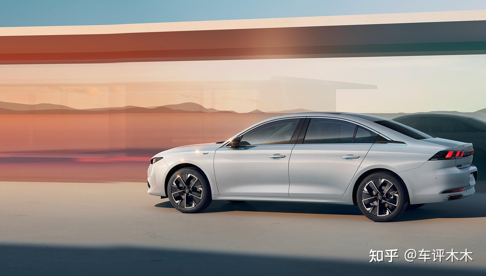 2023款标志508L：配1.8T+8AT，智能升级，价格更低 - 知乎