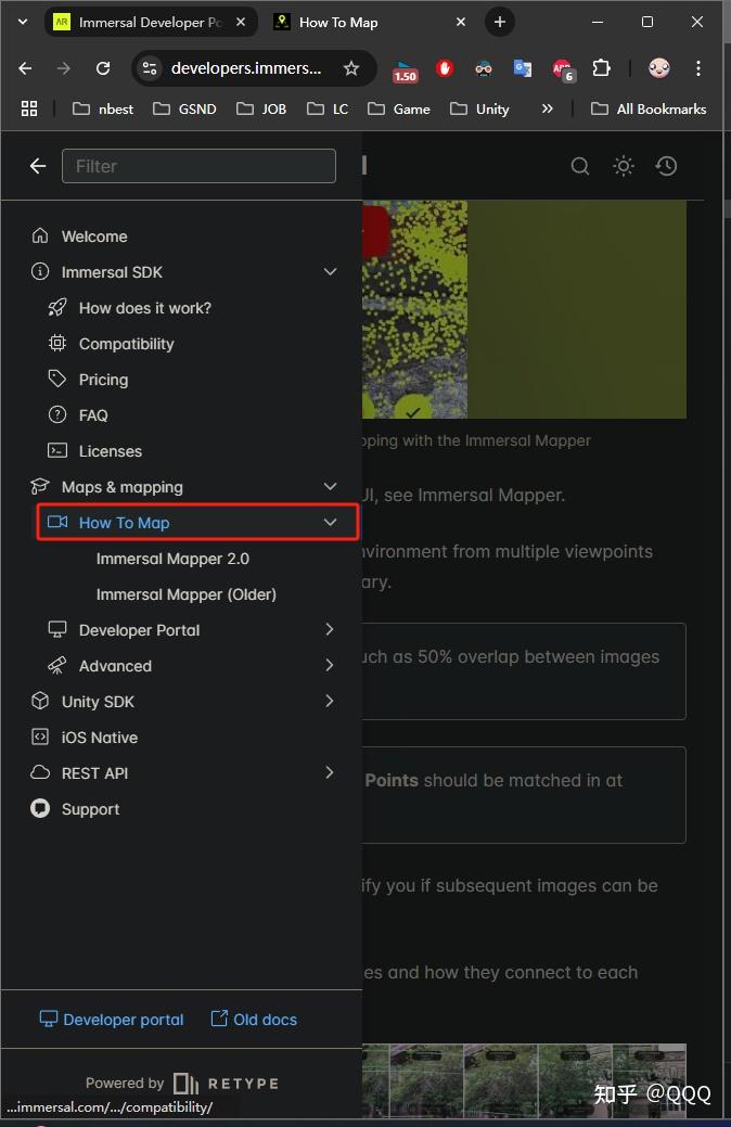 Immersal Mapper 踩坑/避坑指南 - 知乎