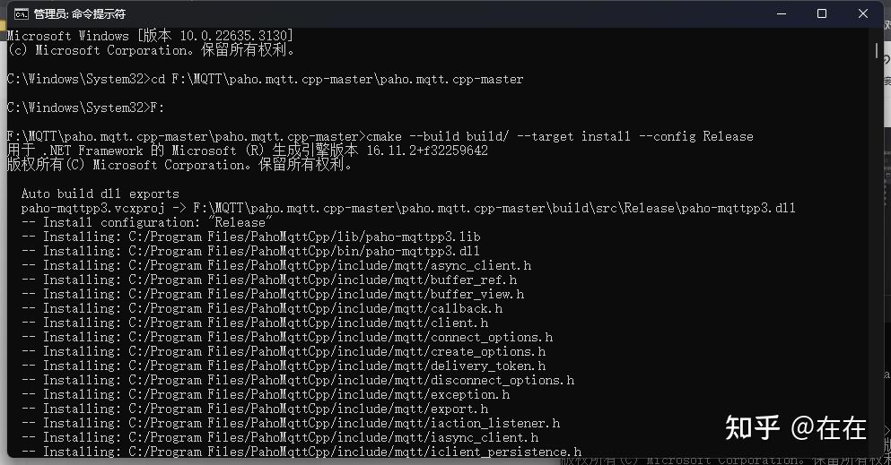 windows编译Eclipse Paho (C/C++)库 - 知乎