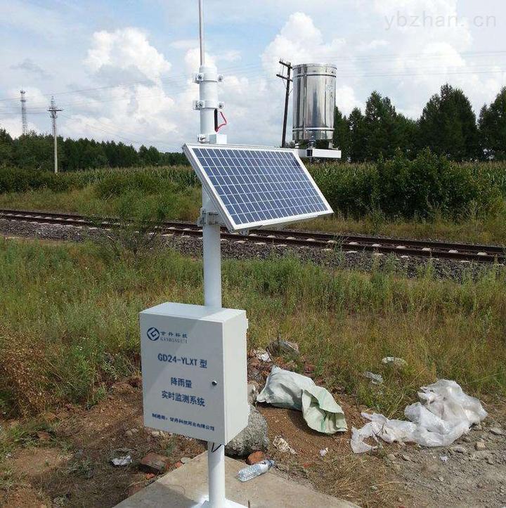 GD24-YLXT降雨量实时监测系统 - 知乎