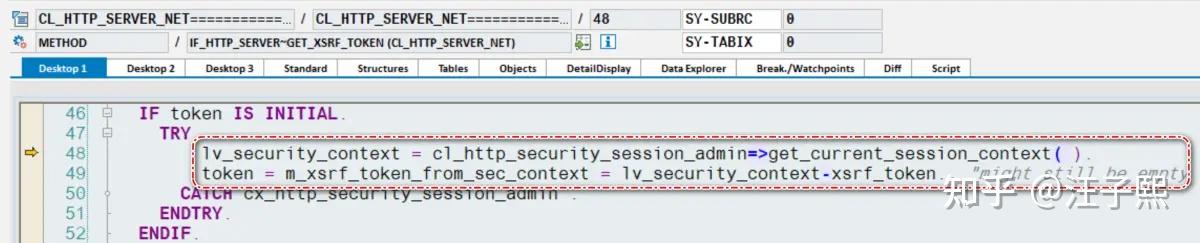 深入介绍 SAP OData CSRF Token 的一些技术细节 - 知乎