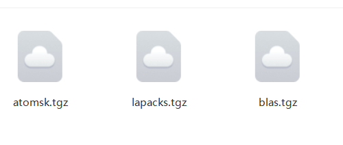 最新ATOMSK github源码超算上离线安装技巧（附全套静态库文件） - 知乎