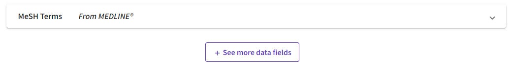 SCI检索号是什么？如何查询SCI检索号？ - 知乎