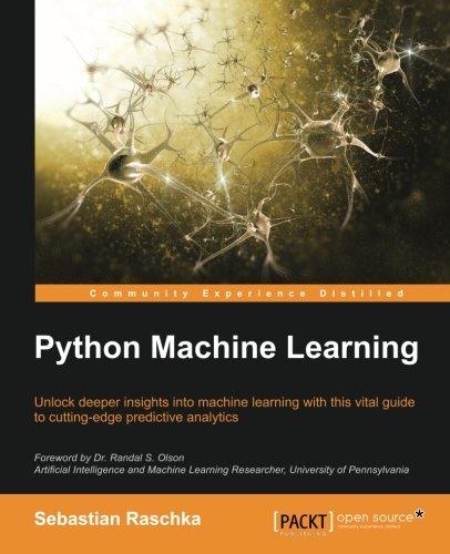 带你读机器学习经典(三): Python机器学习(Chapter 1&2) - 知乎