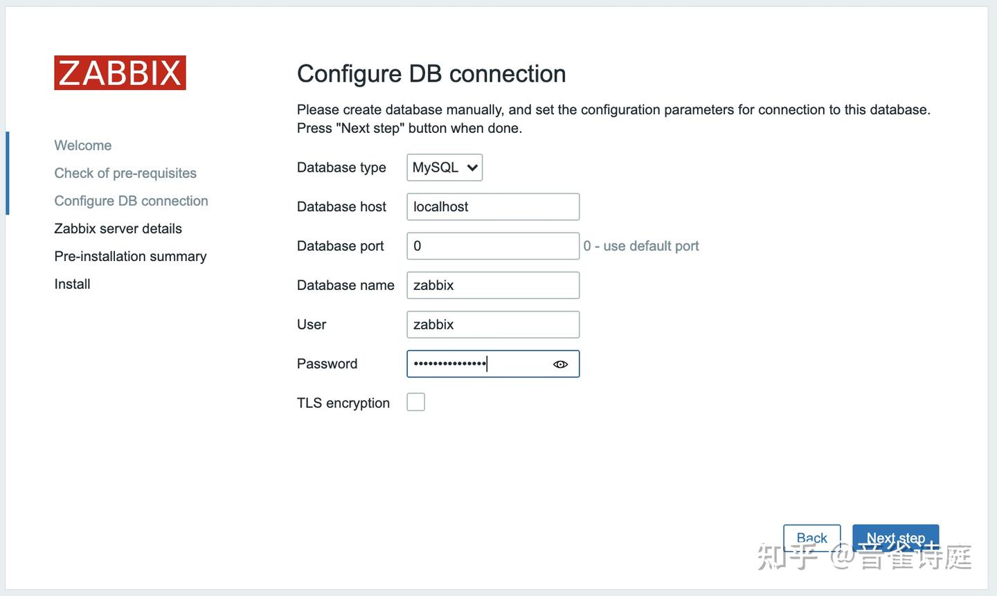 【保姆级教程-超详细】zabbix 5.0 LTS企业级分布式监控服务搭建、使用及进阶 - 知乎