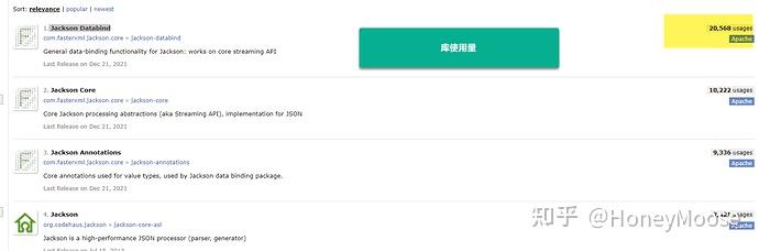 Java 中 Jackson 的 readTree - 知乎