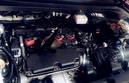 本田URV 2.0T起步提速慢？换挡顿挫？老司机都去刷ECU升级动力改善操控！ - 知乎