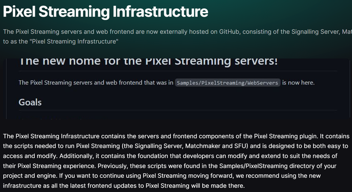 深度解析 Pixel Streaming 2 源码：从架构到云渲染服务管理平台开发实战 - 知乎