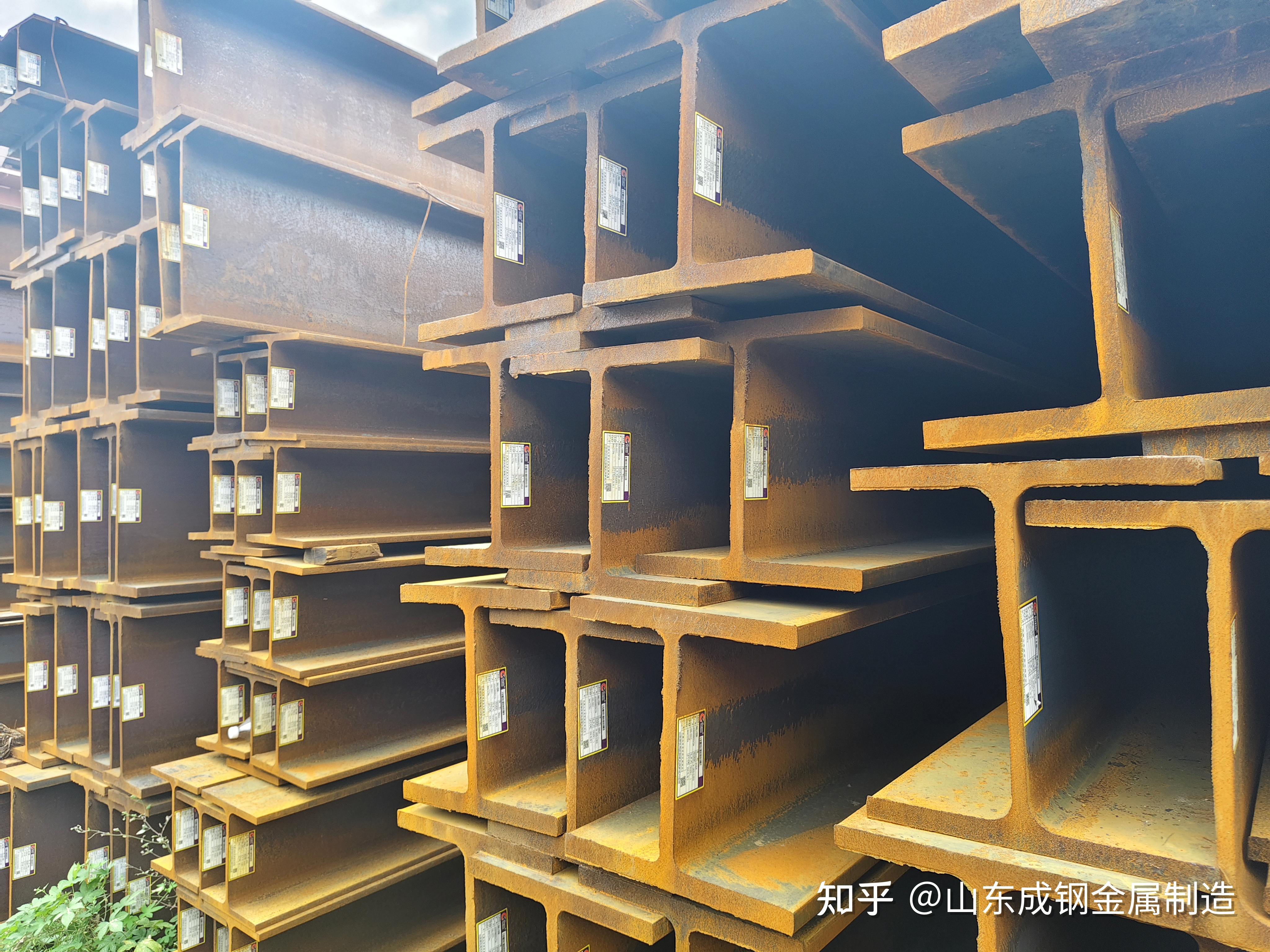 W27*84H型钢规格表 - 知乎