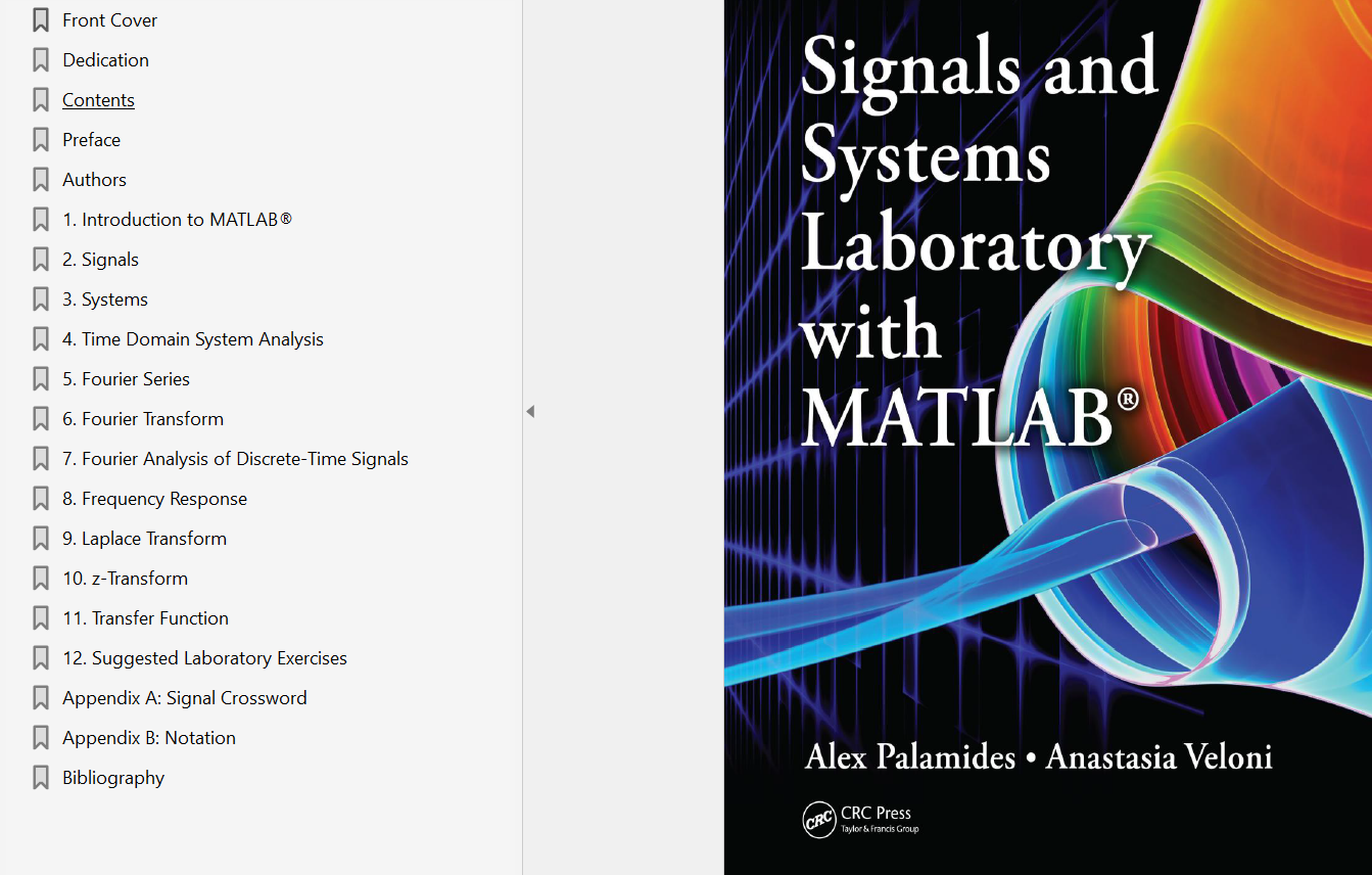 关于信号与系统有什么值得推荐书籍？ - 知乎
