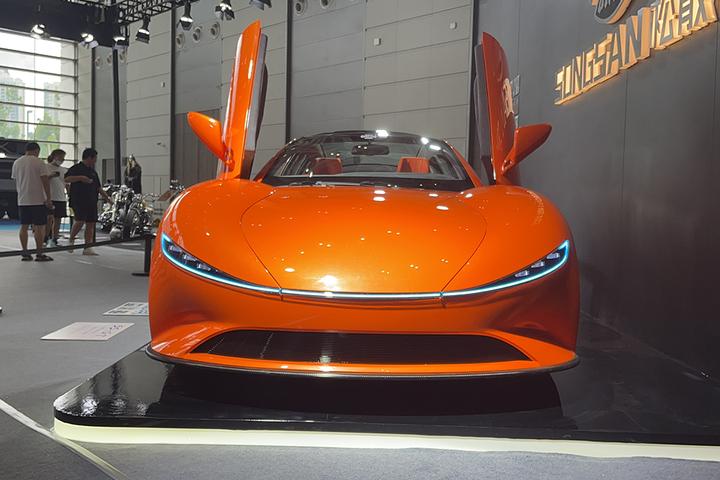 不管你愿不愿意电动化时刻就要来了，若是反抗不了就学会享受吧~ - 知乎