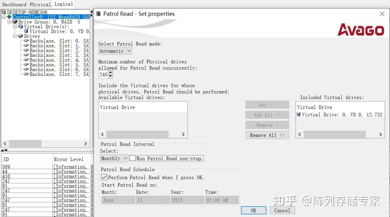 当硬盘的URE不可避免，我们更需要raid5和raid6！ - 知乎