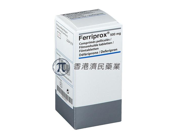 FDA批准Ferriprox(deferiprone)扩展适应症：治疗镰状细胞病引起的输血性铁超载 - 知乎