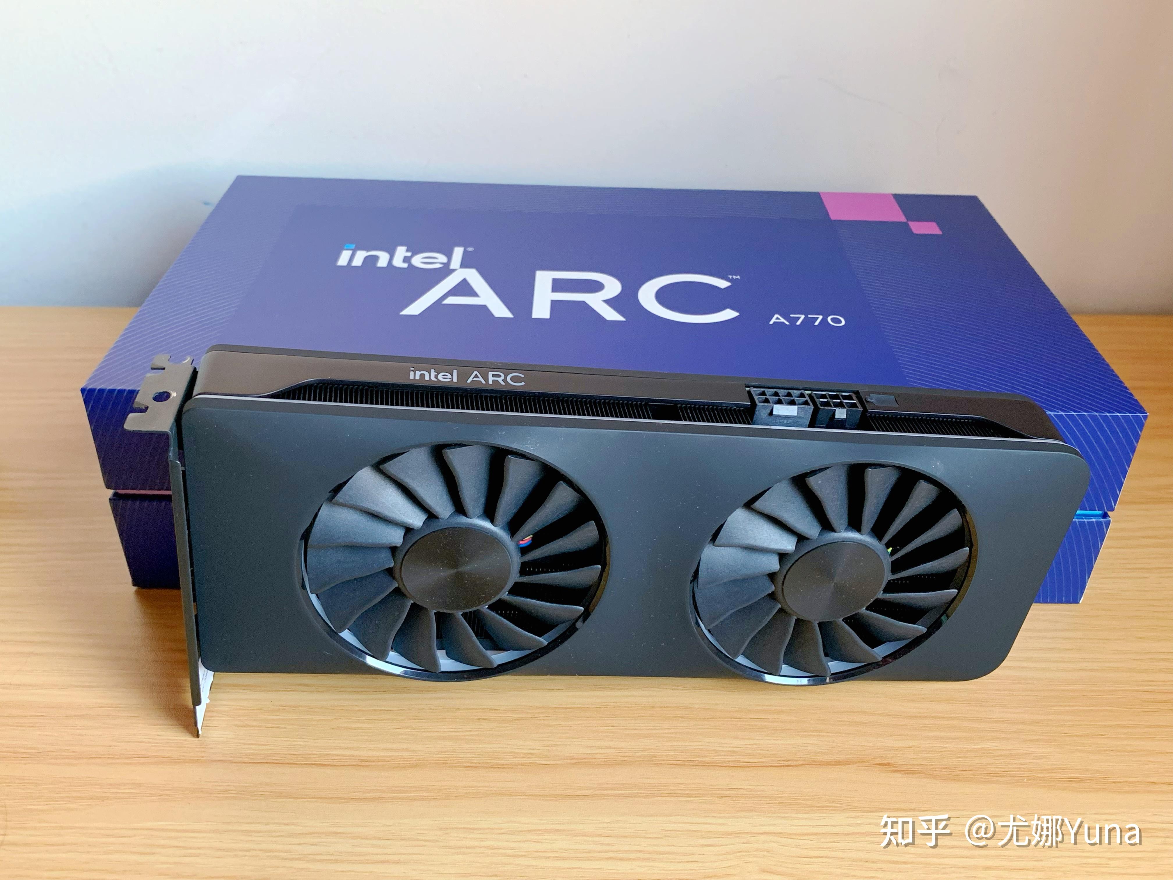 Arc A770实际表现怎么样？用来动画渲染合适吗？ - 知乎