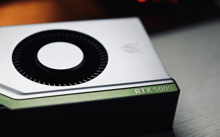 英伟达RTX5000测评 - 知乎