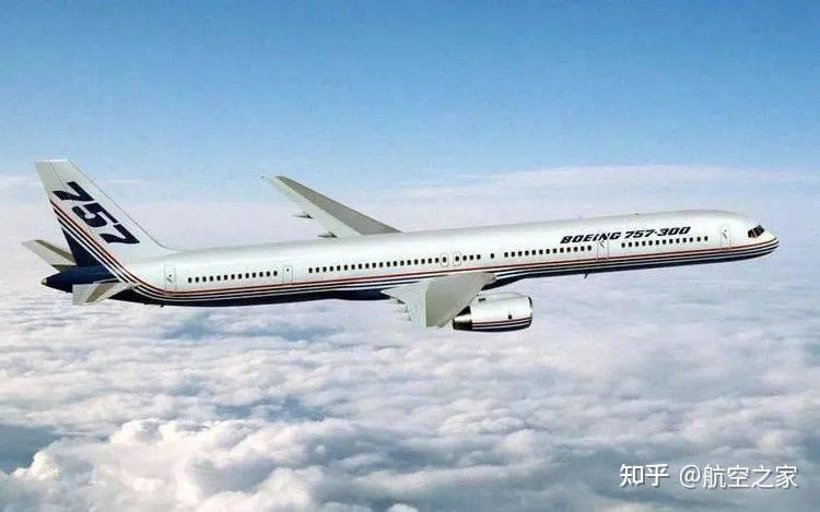航空之家：波音757改变航司飞往夏威夷的方式 - 知乎