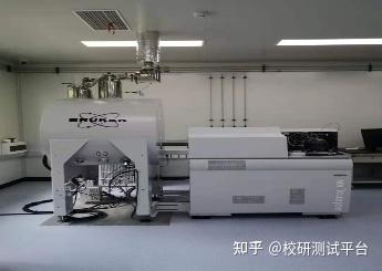 傅里叶变换离子回旋共振质谱（FT-ICR MS）解析及应用 - 知乎