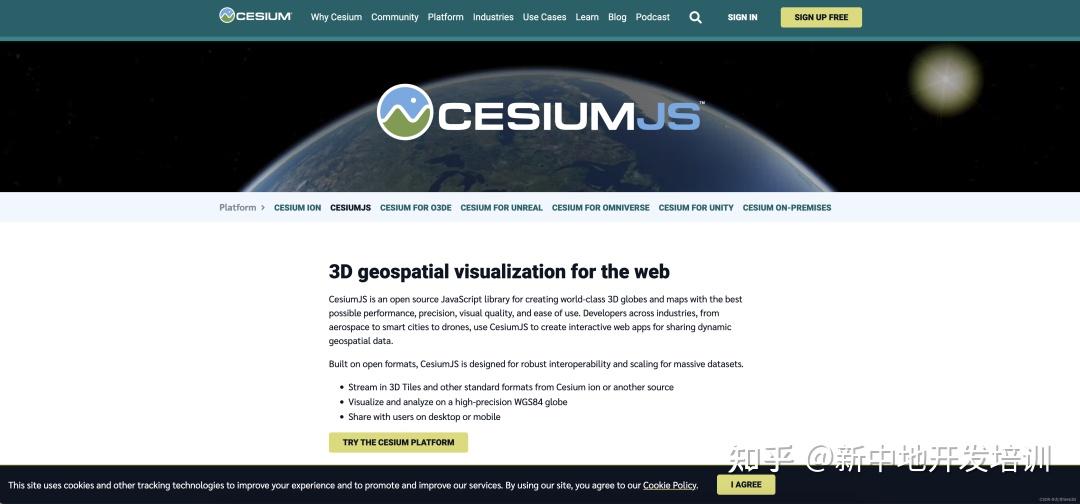 常见的Web GIS地图库 - 知乎