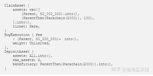 Gavin Wood：深入研究XCM底层设计和执行模型 - 知乎