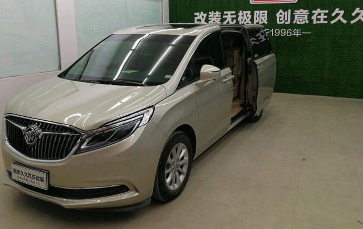 别克GL8新车仅花4万块钱改装升级，效果会如何呢？ - 知乎