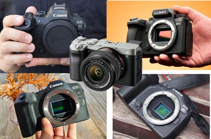 相近的价位，松下s5m2、佳能r8、索尼a7c或者a7m3，哪一款更值得入手？ - 知乎