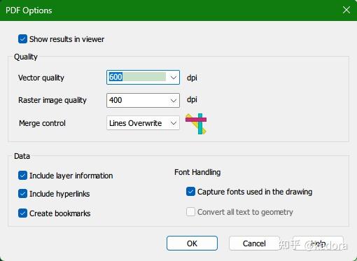 [AGT34] Dwg 输出 Pdf 为什么要用自带的Dwg To Pdf.pc3 ? - 知乎