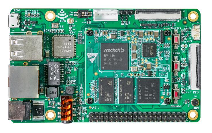 RV1126系列选型指南：从RV1126到RV1126B，一文看懂升级差异与适用场景 - 知乎