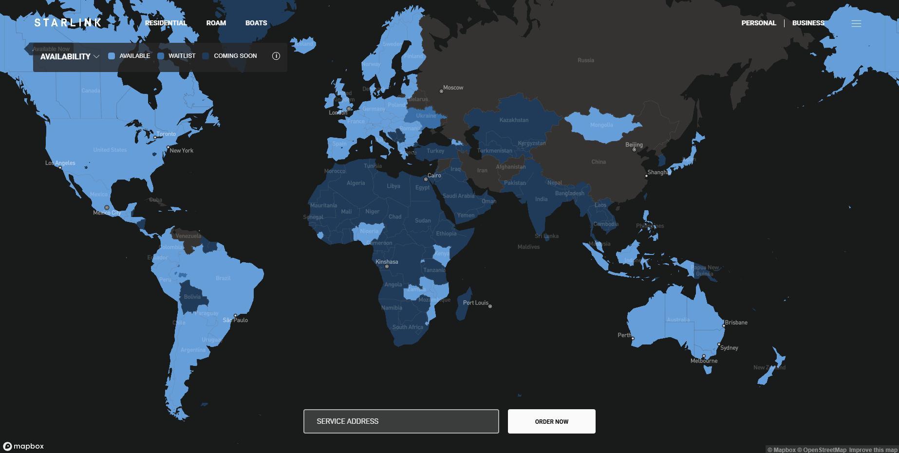 2024年6月Starlink DTC手机直连卫星进展 - 知乎