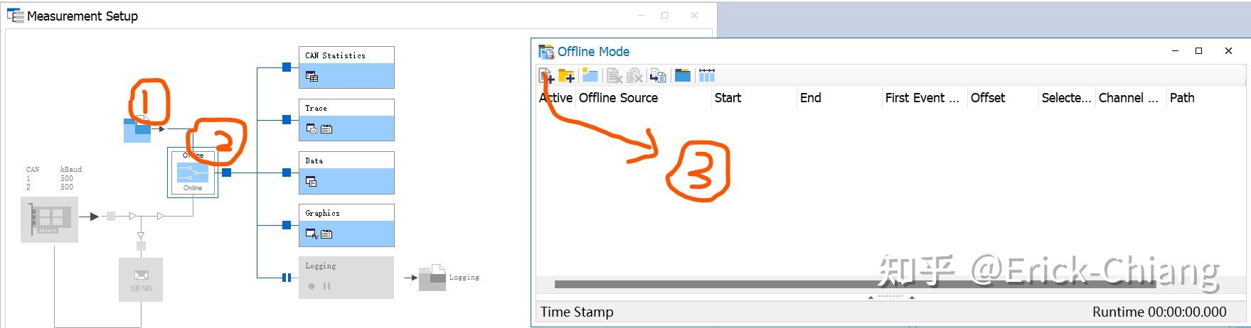 CAN数据 blf格式批量转化成mdf格式？ - 知乎