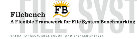 使用Filebench测试ZNS+F2FS - 知乎