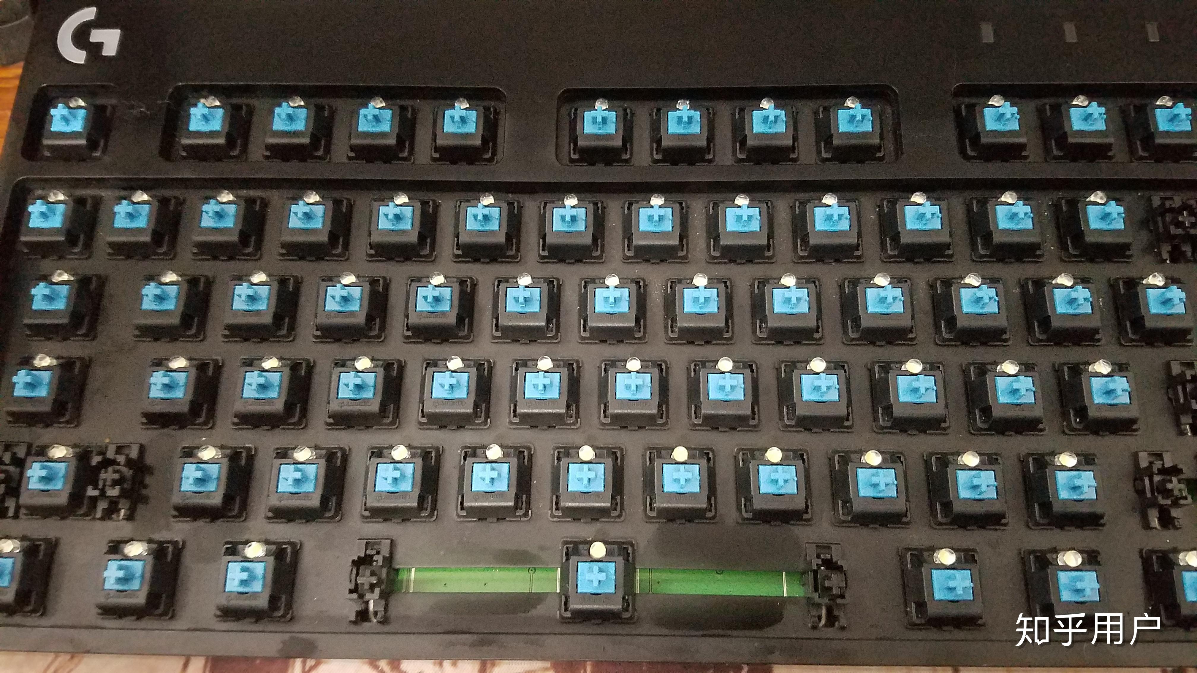 罗技G610怎么样？ - 知乎