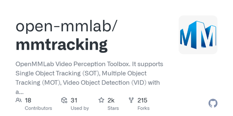 MMTracking 多目标跟踪(MOT)任务的食用指南 - 知乎