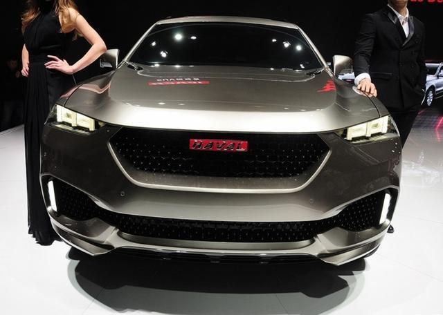 魏建军再亮王牌！哈弗H10细节曝光，大7座配2.0T，或叫板汉兰达 - 知乎